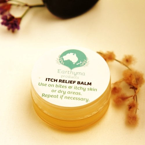 Itch-ease bug balm – Earthyma Products